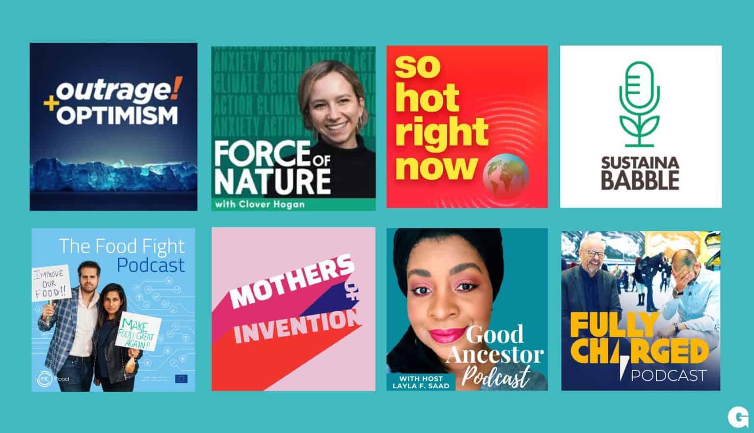 17 Must-Hear Environmental Podcasts