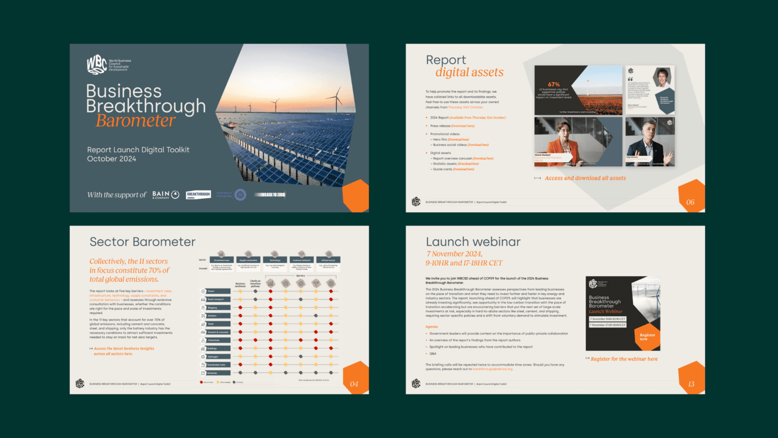 Top 12 Environmental Campaigns of 2024 - Greenhouse Communications